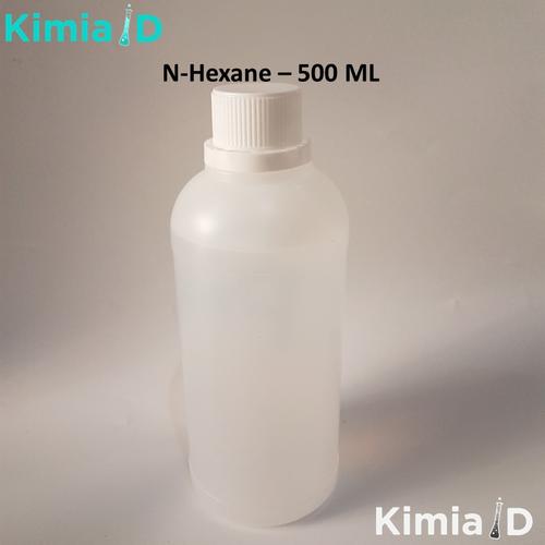 Jual Normal Hexane 500 ML N Hexane 500 ML Heksana 500 ML Solvent ...