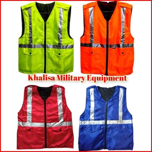 Jual Rompi Parasit/Parasut, Rompi Safety ,Rompi Proyek, Rompi Ojek ...