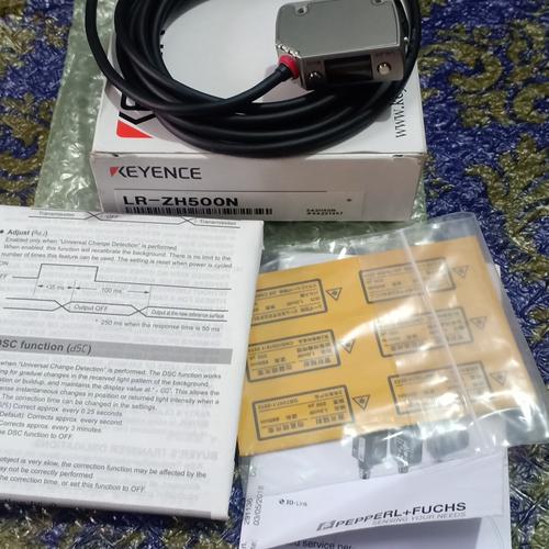 Jual KEYENCE LR-ZH500N SELF-CONTAINED CMOS LASER SENSOR - Kota Bandung - planet elektrical ...