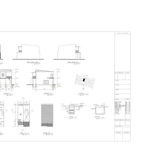 Jual Gambar PBG/ IMB - Kota Denpasar - netsmart-engineershop | Tokopedia