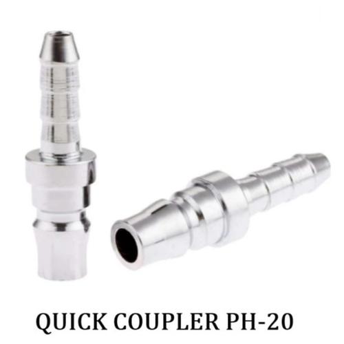 Jual COUPLER SELANG KOMPRESOR KUNING PH20 QUICK COUPLER PH20 SAMBUNGAN ...