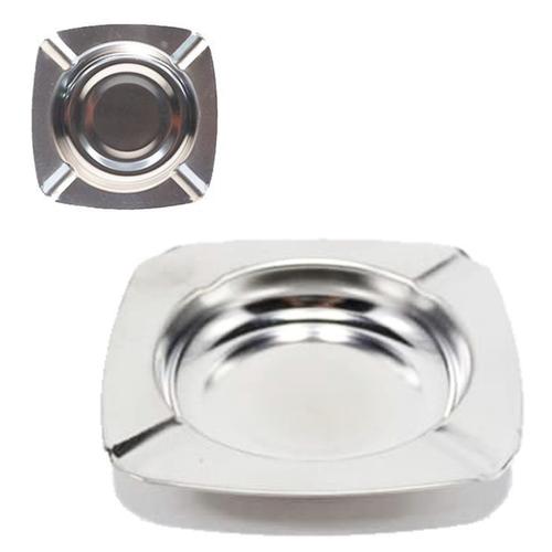 Jual Asbak Stainless Steel Persegi Rokok Minimalis Modern - Kab ...