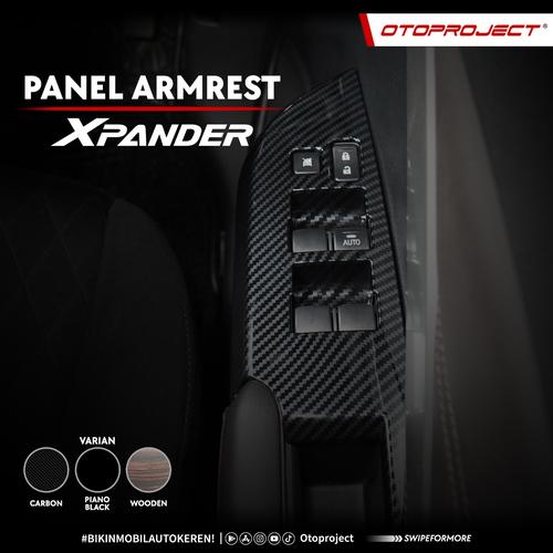 Jual Panel Armrest All New Xpander 2021 Cover Power Window Otoproject ...