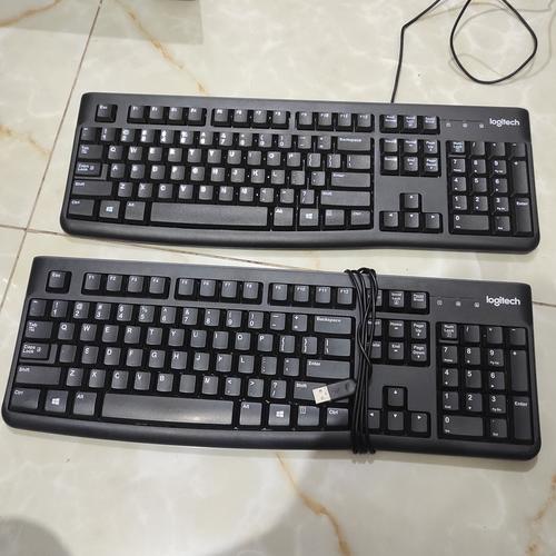Jual keyboard logitech K120 Usb - Kab. Tangerang - Rizqy Saputra ...