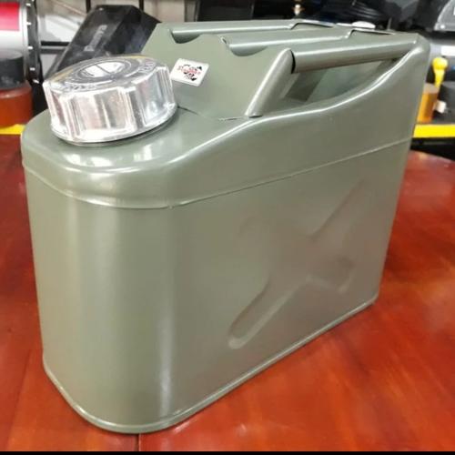 Jual Jerigen Besi 5 Liter merk SCORPION - Jakarta Barat - APACHEMAS ...