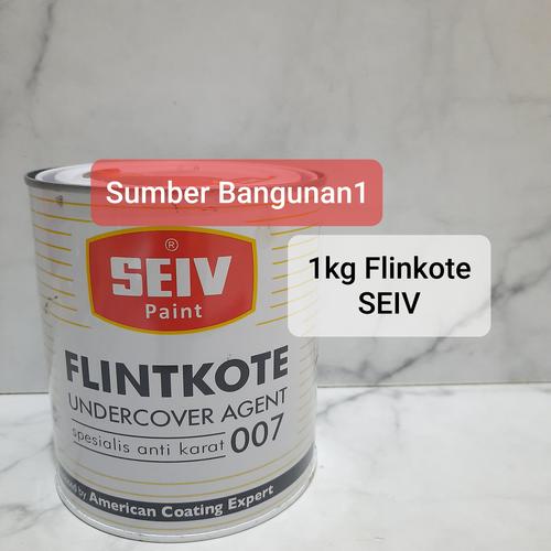 Jual Flintkote seiv 007 spesialis cat pelapis motor seng anti karat ...
