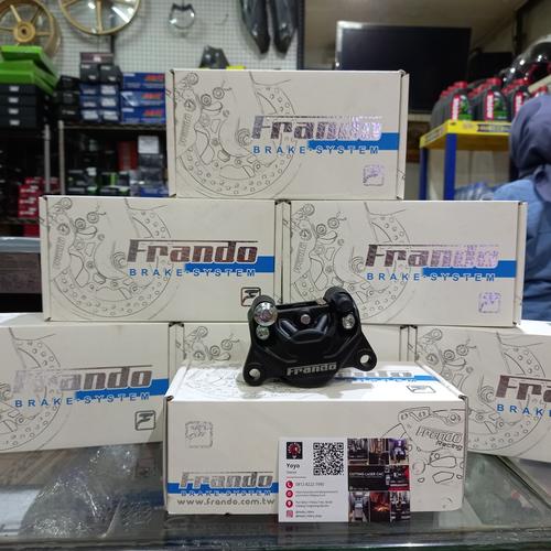 Jual KALIPER FRANDO 2PISTON ORIGINAL UNIVERSAL - Kota Tangerang ...