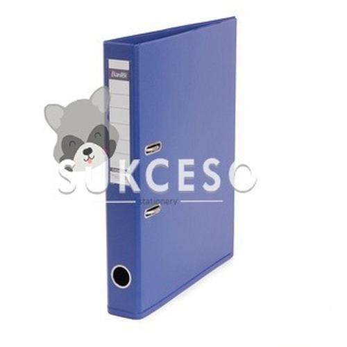 Jual Bantex Ordner Folio F4 50mm 5cm 1466V Murah Berkualitas - 10 Black ...