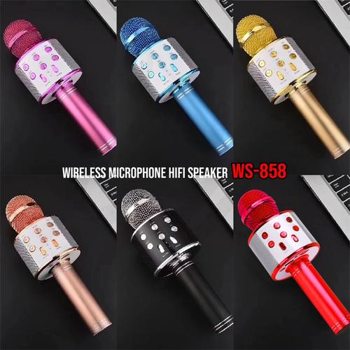 Jual C5M mainan microphone mic anak anak microphone bluetooth mic ...