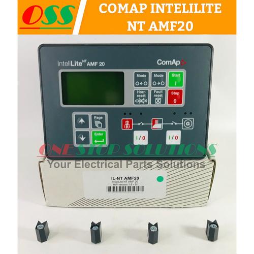 Jual COMAP INTELILITE NT AMF 20 COMAP IL-NT AMF 20 GENSET CONTROLLER ...