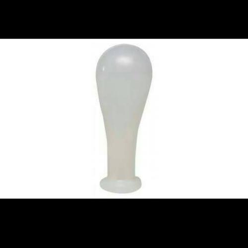 Jual silicon rubber bulb for komagome pipet 10ml iwaki - Kota Depok ...