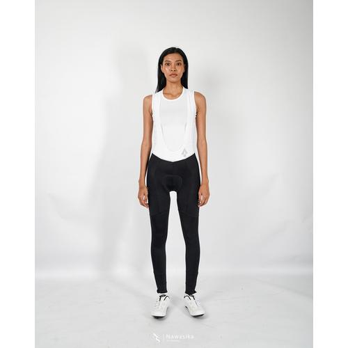 Promo Manta Liberta Ispahan Long Bib Women Black Celana Jersey Sepeda ...