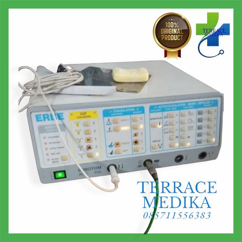 Jual ELECTRO SURGICAL COUTER / ESU / COUTER SURGICAL / ERBE ACC 450 ...