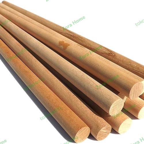 Jual TIANG GORDEN KAYU/ REL GORDEN KAYU - Coklat Muda - Kota Denpasar ...