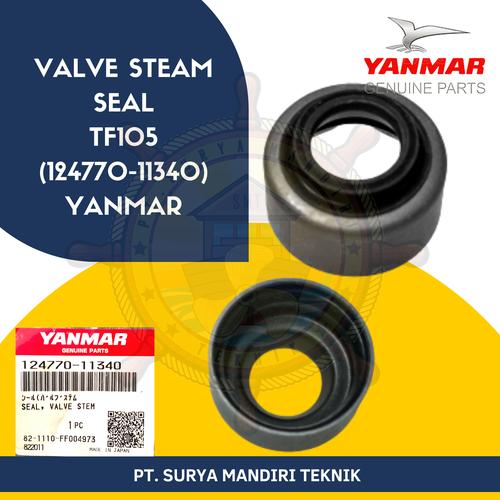 Jual VALVE STEAM SEAL TF105 (124770-11340) YANMAR ASLI GENUINE - Kota ...