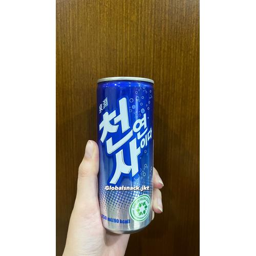 Jual ILHWA CHEON YEON CIDER MINUMAN BERKARBONAT RASA CIDER KOREA ...