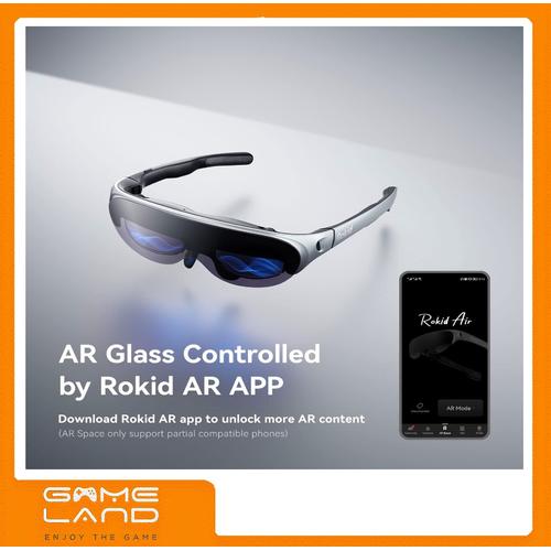 Promo AR Glasses Rokid Air Pro Vr Reality - Complete Set Cicil 0% 3x - Jakarta Utara - GAMELAND ...