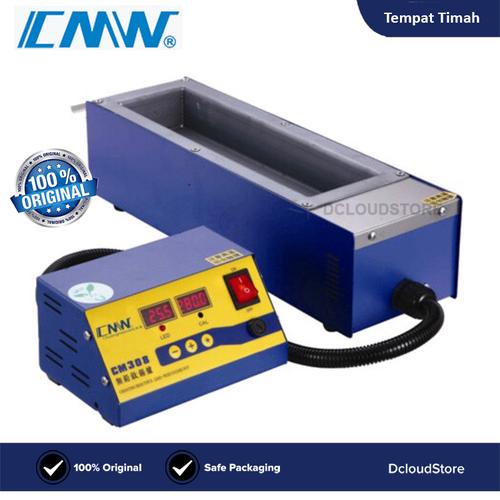 Jual Tempat Pemanas Timah Solder CM 308 Original - Jakarta Timur - DcloudStore | Tokopedia