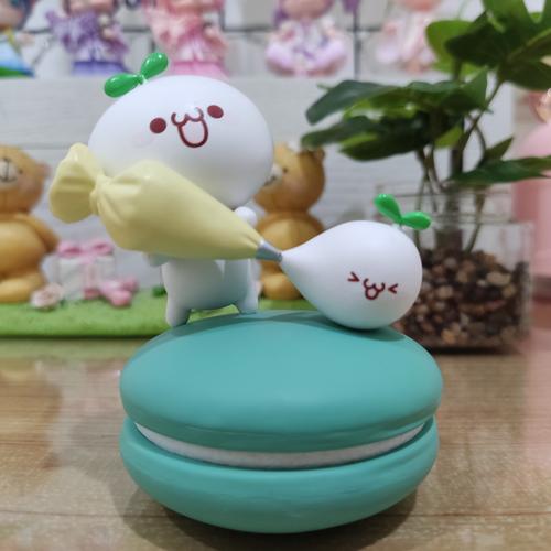 Jual figure budding pop miniso blind box - Kota Medan - lapaknya ...