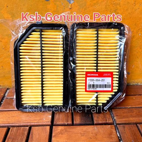 Jual Filter Udara Air Filter Honda Jazz RS GK City HRV BRV - Jakarta ...