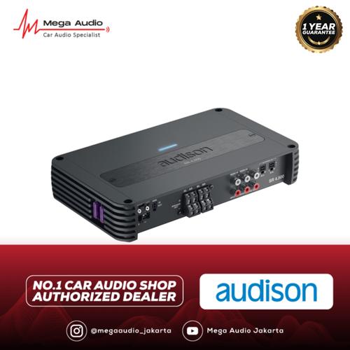 Jual Audison SR4.500 - Jakarta Barat - Mega Audio Jakarta | Tokopedia
