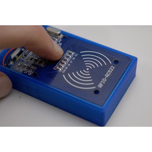 Jual Case RFID MFRC-522 + NodeMcu 8266 Lolin Ch340 V3 Lua Wi-Fi ...