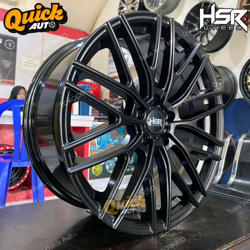 Jual DISKON 10% ALL AITEM Velg Hsr Ampana R19 Velg Mobil Mercy Free ...