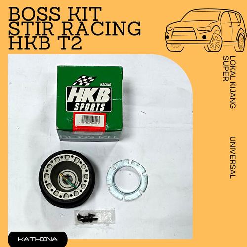 Jual Boss Kit Stir Racing Lokal Kijang Super Kijang Grand Boskit HKB T2 ...