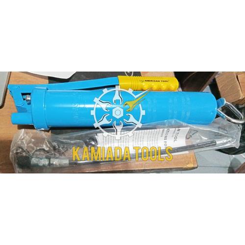 Jual Grease gun AMERICAN TOOLS/ Pompa gomok tangan AMERICAN TOOLS ...
