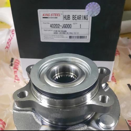 Jual Bearing Roda Hub Wheel Depan Nissan Xtrail T31 2009-2013 OEM ...