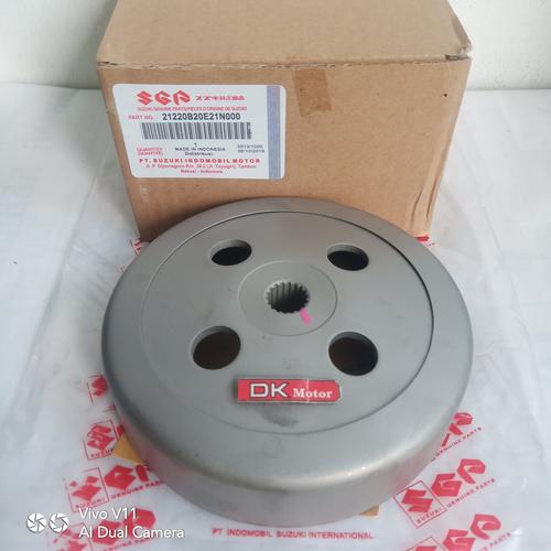 Jual MANGKOK KOPLING GANDA SUZUKI SPIN SKYWAVE SKYDRIVE - Jakarta Barat - Dk Motor spareparts ...