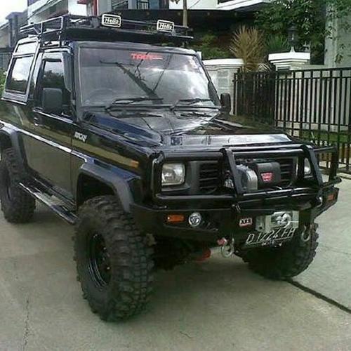 Jual Bumper Depan Bemper Depan Front Bumper Font Bemper Taft GT - Kota ...