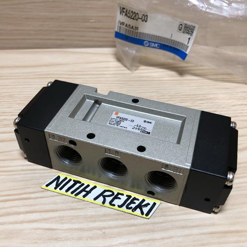 Jual pilot valve SMC VFA5220-03 DRAT 3/8" JAPAN - Kota Tangerang ...