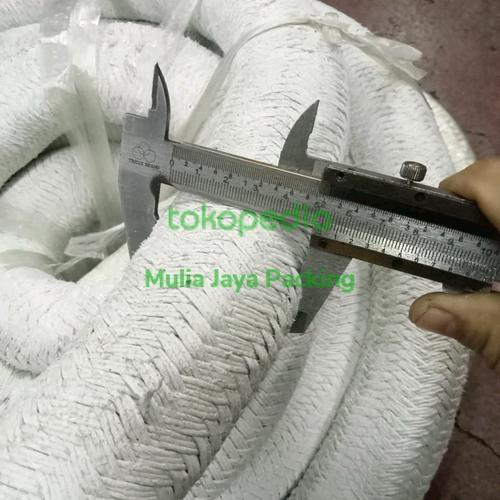 Jual Asbestos rope / Asbestos anyam Bulat 50mm x 50mm x 1000mm ...