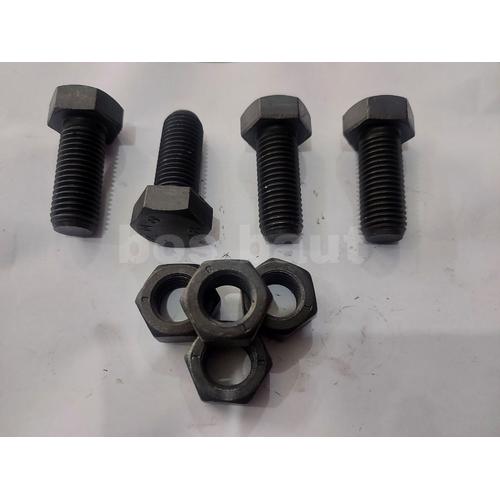 Jual Baut Mur Baja 8.8 M20 X 50 P2.5 K30 HITAM - Kota Surabaya - Bos Baut Raden | Tokopedia