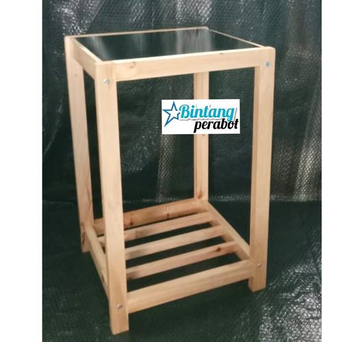 Jual MEJA DISPENSER - RAK DISPENSER - MEJA KOMPOR - MEJA KAYU SERBAGUNA ...