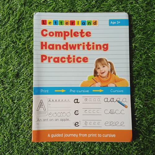 Jual Complete Handwriting Practice - Jakarta Utara - Popular Books ...