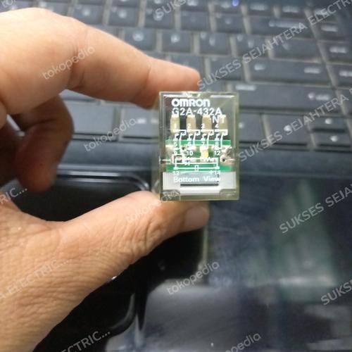 Jual Riley Omron G2A-432A 24V dc - Jakarta Pusat - SUKSES SEJAHTERA ...