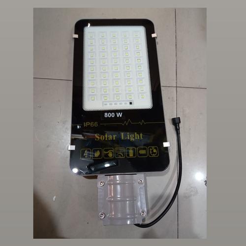 Jual lampu jalan pju panel surya 800w 800 w solar sel matahari remote ...