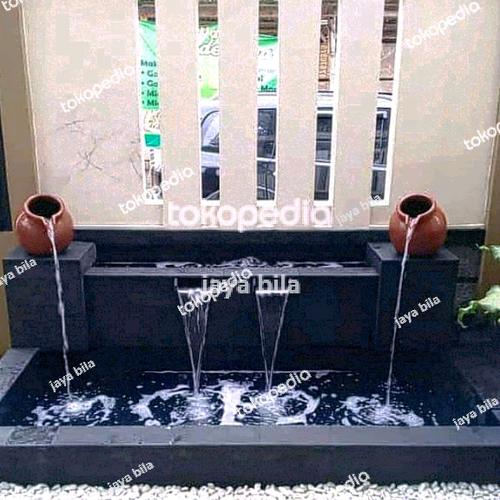 Jual kolam ikan minimalis modern - Kota Tangerang Selatan - jaya bila 1 ...