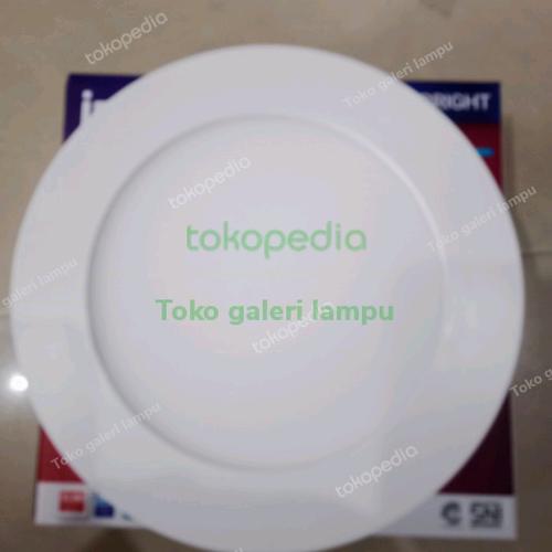 Jual LAMPU DOWNLIGHT LED OUTBOW 12 WATT INLITE IN-LITE 12WTT W PANEL ...