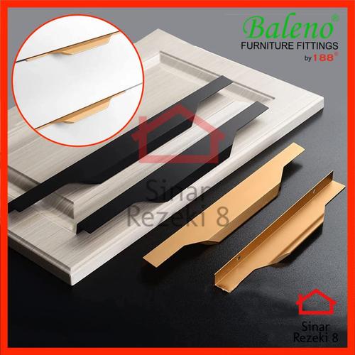 Promo Handle Tarikan 6677 GOLD Laci Pintu Lemari Minimalis Rumah Baleno ...
