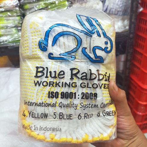 Jual Sarung Tangan Bintik Kuning Blue Rabbit - Jakarta Barat - Istana ...