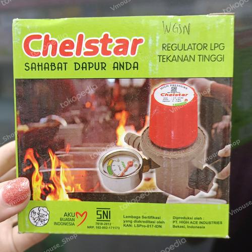 Jual REGULATOR GAS CHELSTAR AMPERE TEKANAN TINGGI - REGULATOR CHELSTAR ... Jual REGULATOR GAS CHELSTAR AMPERE TEKANAN TINGGI - REGULATOR CHELSTAR ...