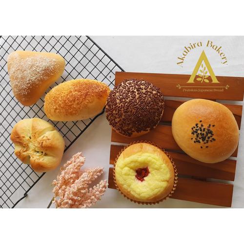 Jual Roti Manis Jepang - Premium Japanese Sweet Bread Bun a la carte ...