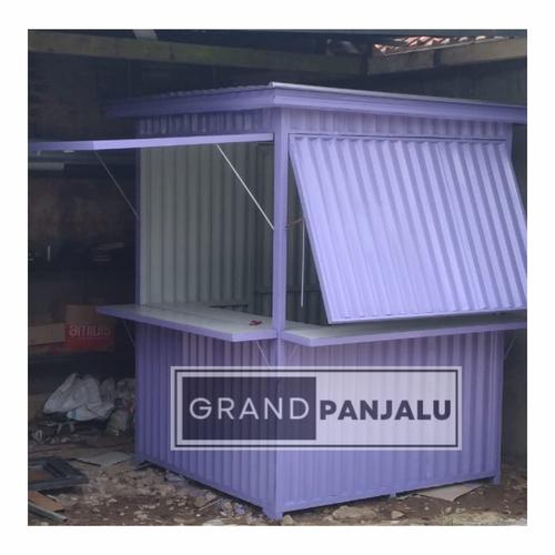 Jual BOOTH CONTAINER CUSTOM #15151 - Kab. Bandung - grandboothcontainer ...