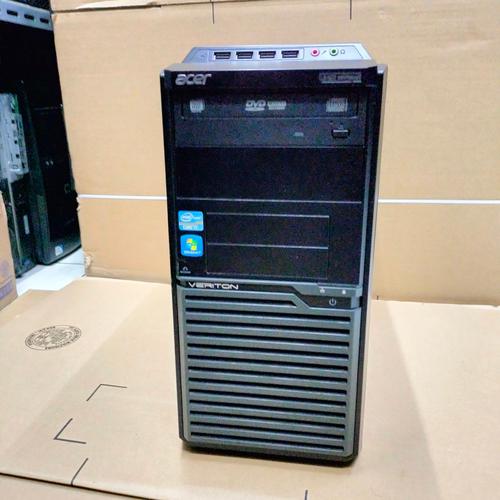 Jual pc acer tower core i7 3770 ram 4gb hdd 500gb - Jakarta Timur - TGC ...