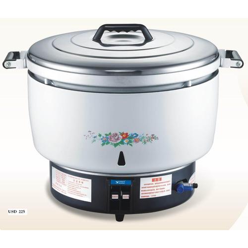 Jual Royalledy Commercial Gas Rice Cooker 10 Liter - Jakarta Utara ...