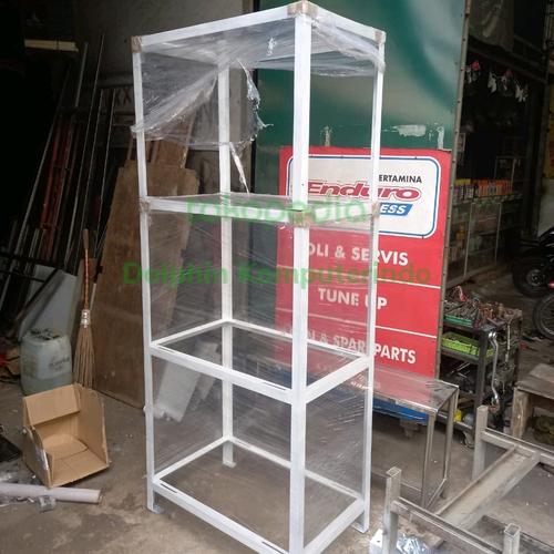 Jual Rak Dudukan Outdoor AC 3 Susun Apartemen PIK2, Apart Lainnya ...
