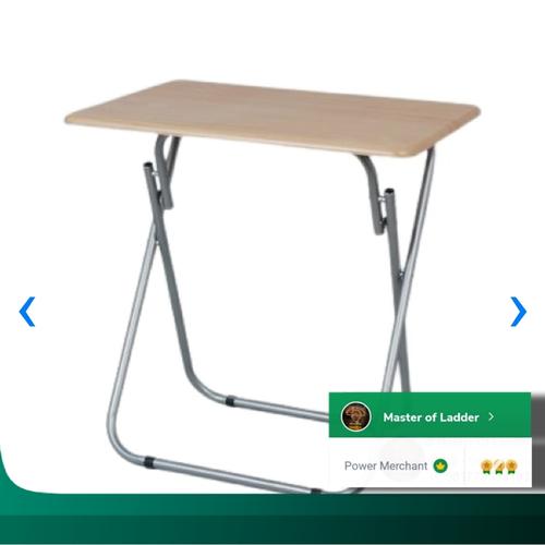 Jual Meja Kerja Laptop Lipat Adjustable Folding Table Personal Beryl ...